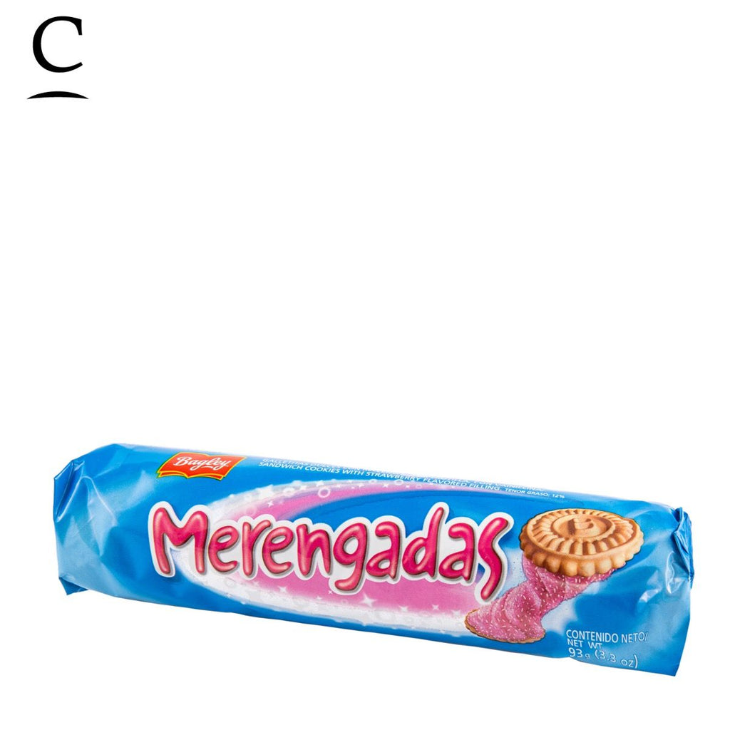 Galletitas Merengadas x 93g – Casa Argentina Limited