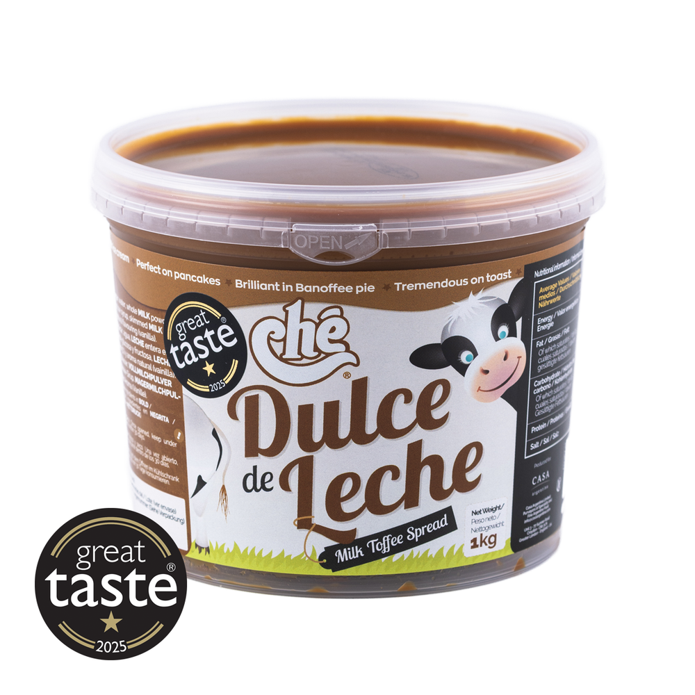 Che Dulce de Leche Classic Style - Familiar x 1Kg | Award Winning ...