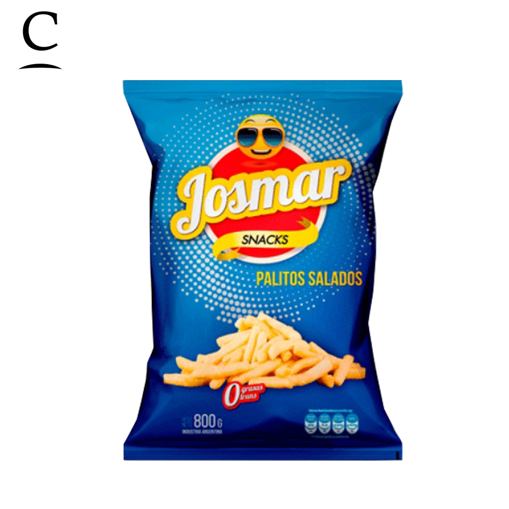 Palitos Fritos Salados - Party Snack Bag x 800g – Casa Argentina Limited