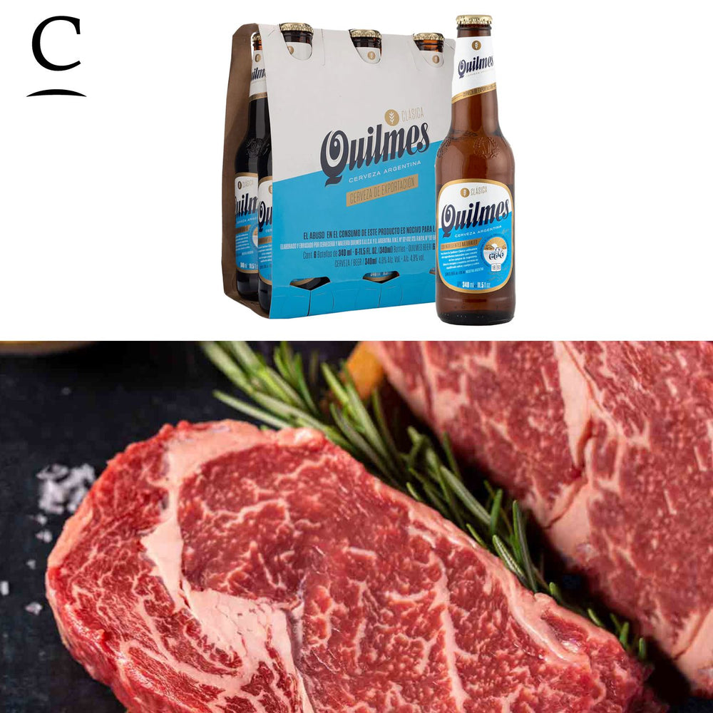 Online Argentine Butcher | Black Label Argentine Ribeye – Casa ...