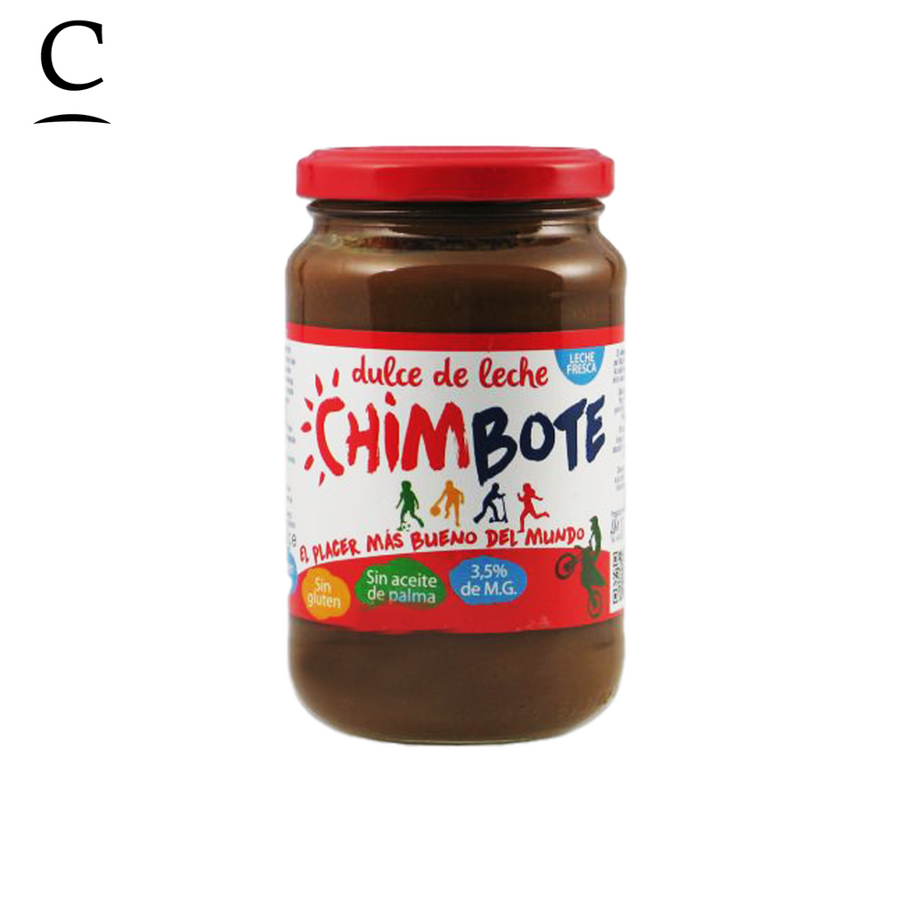 Chimbote Dulce de Leche Familiar - Classic Style x 430g – Casa ...