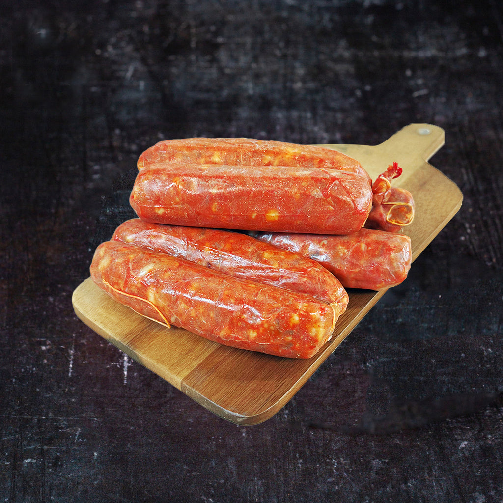 Chorizo Parillero Spicy x 2 units – Casa Argentina Limited