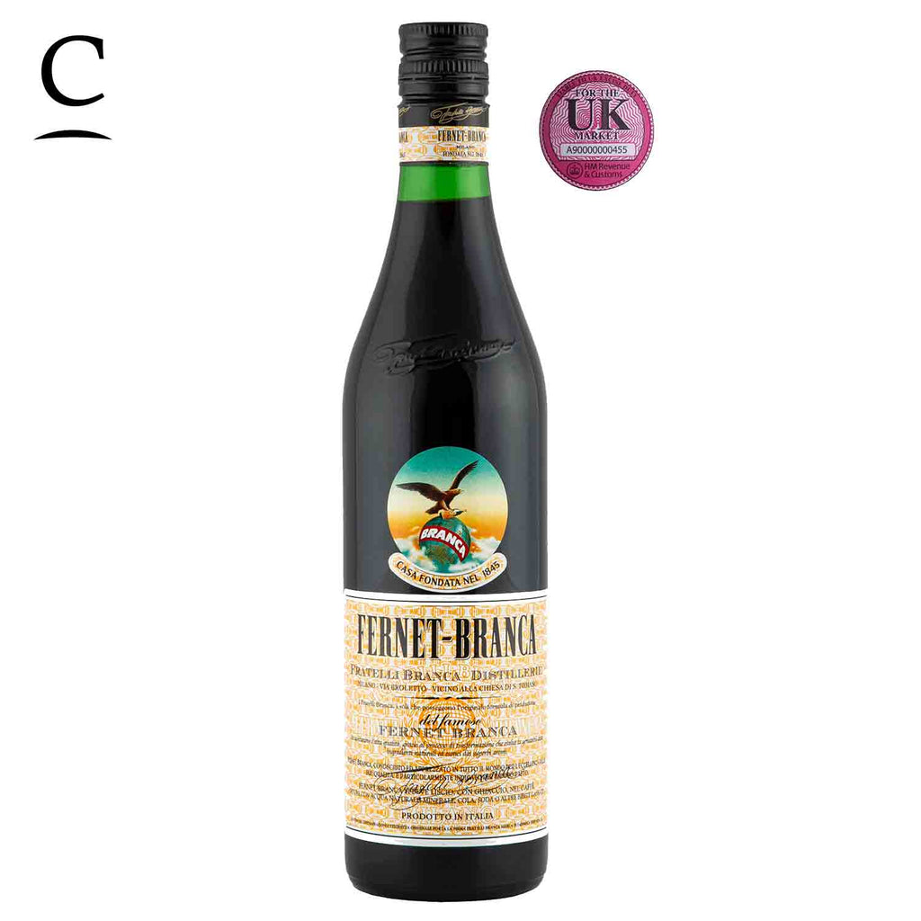 Fernet Branca - (Italy) x 700ml – Casa Argentina Limited