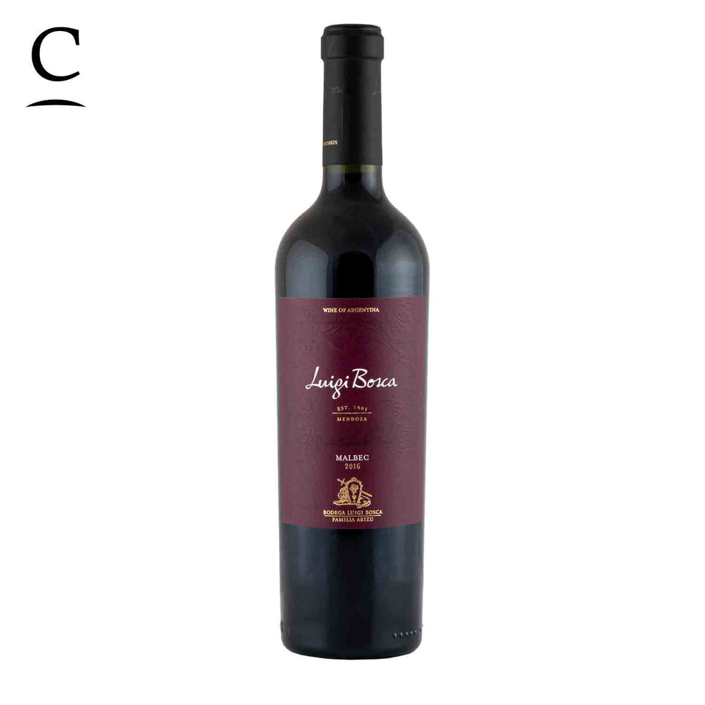 Luigi Bosca - Malbec x 750ml – Casa Argentina Limited