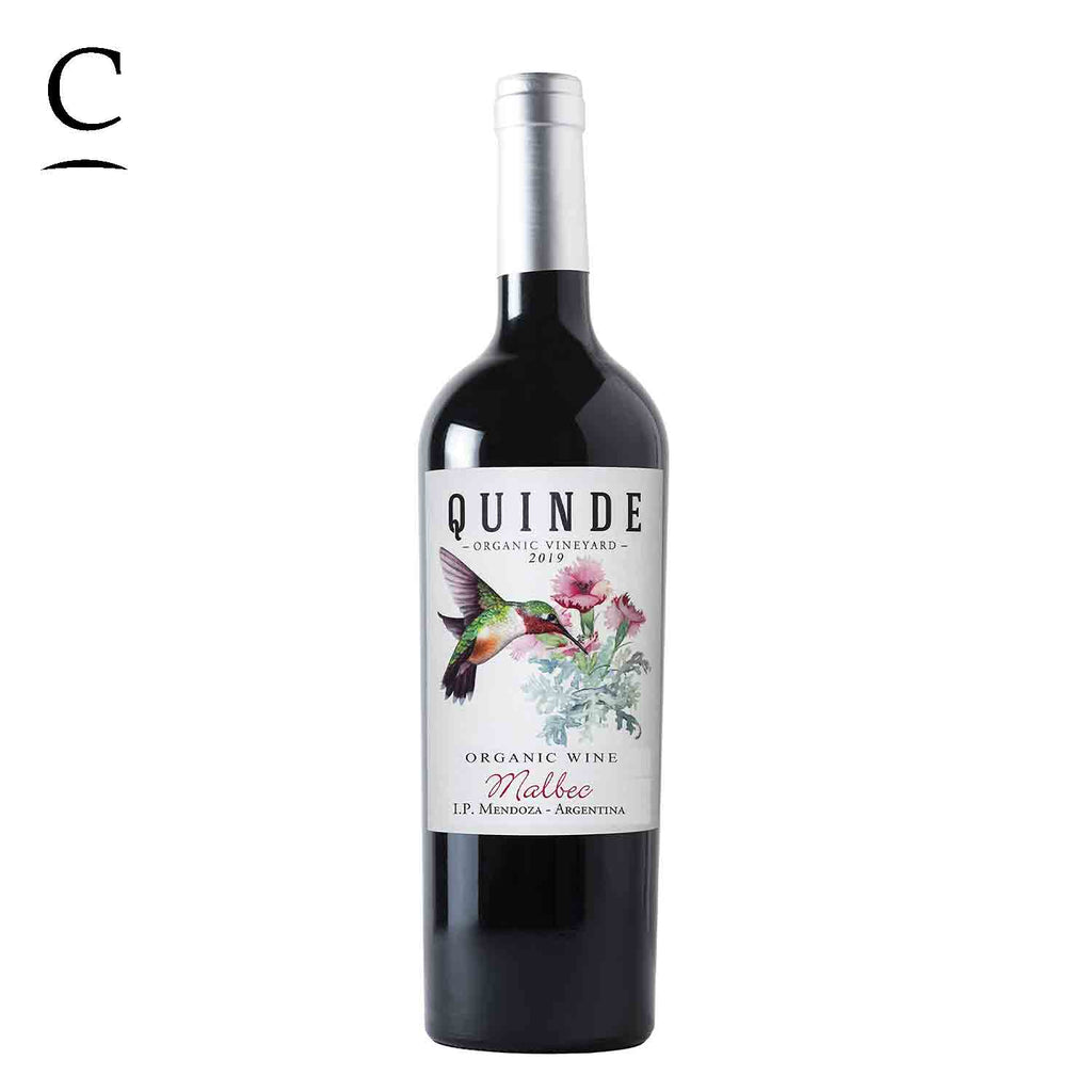 Quinde Organic Malbec 2019 - 750ml – Casa Argentina Limited