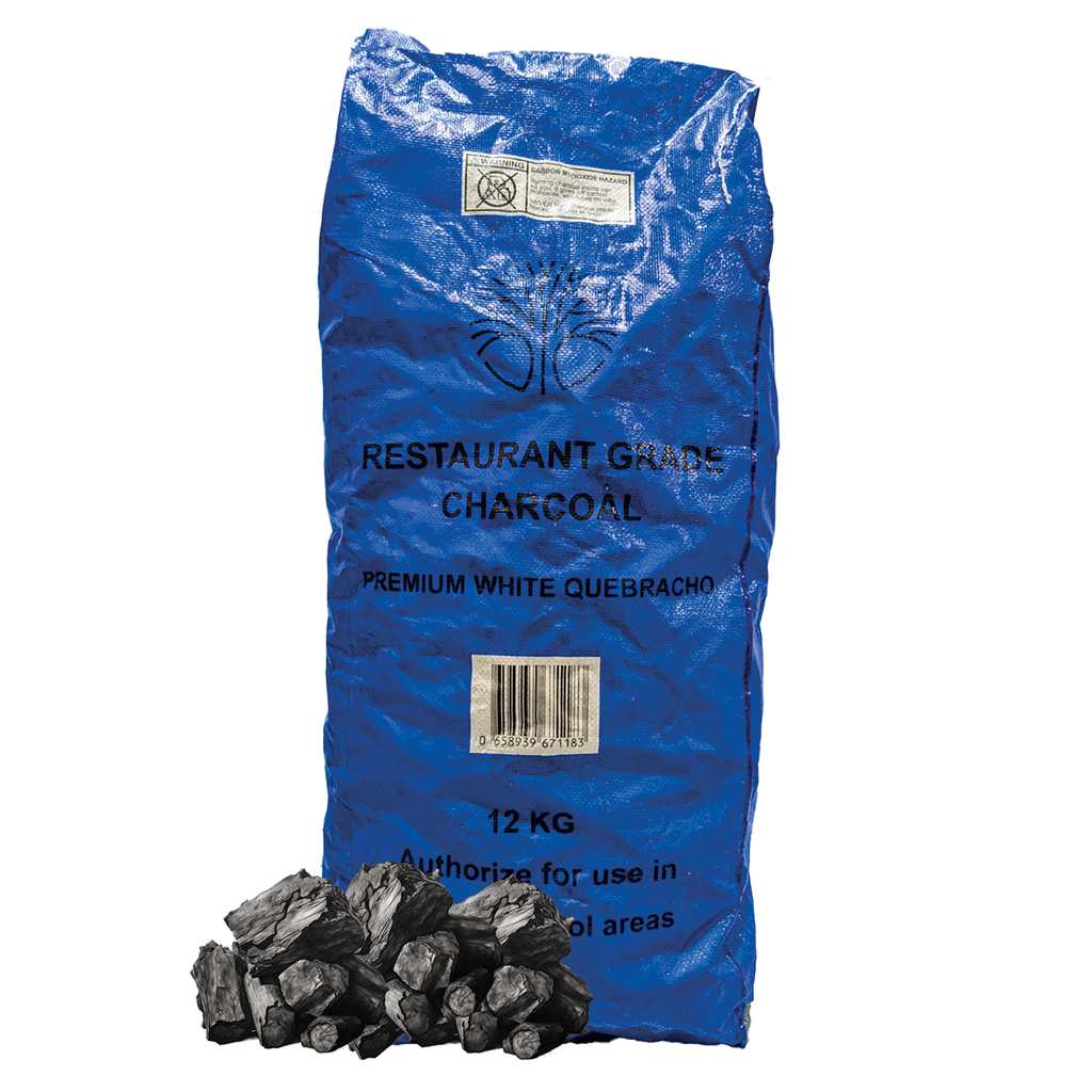 Restaurant Grade Charcoal – Premium White Quebracho (Quebracho Blanco ...