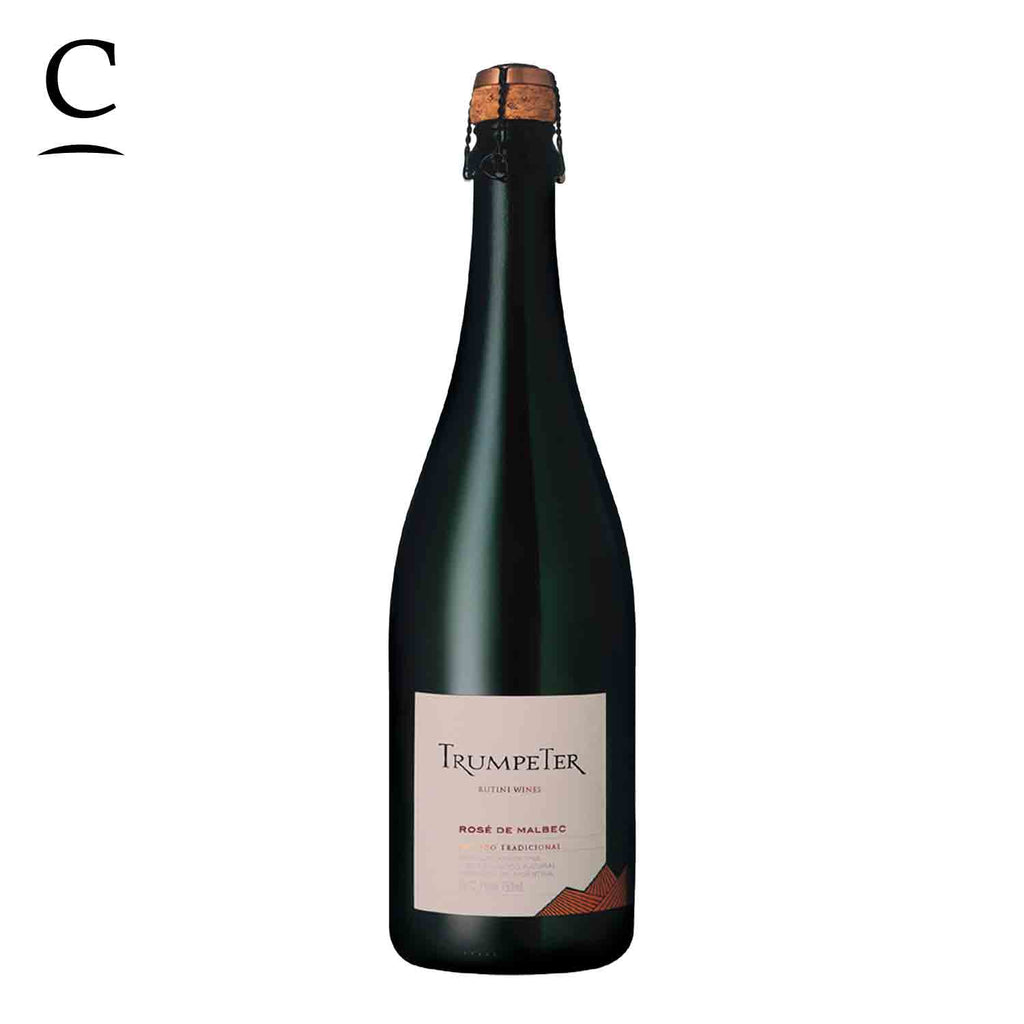 Trumpeter Sparkling Wine Rose de Malbec – Casa Argentina Limited