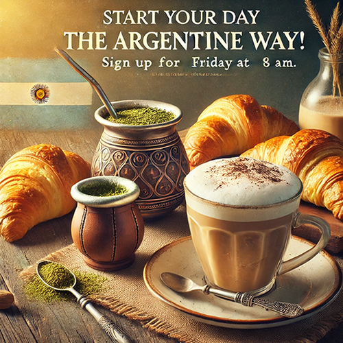 Verdeflor Yerba Mate with stems x 500g – Casa Argentina Limited