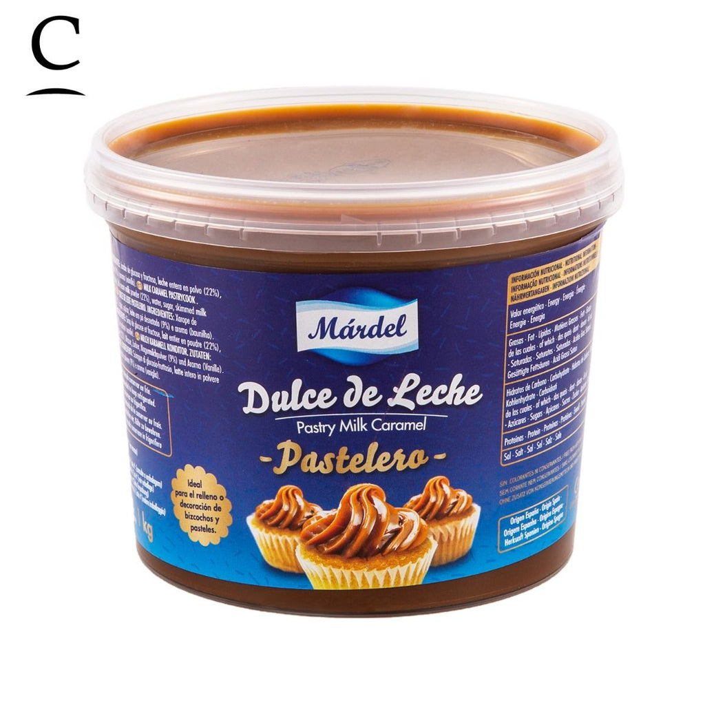 Mardel Dulce de Leche Dessert & Baking - Repostero x 1Kg – Casa ...