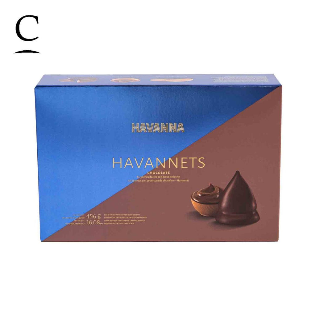 Havannets Havanna Chocolate filled Dulce de Leche 12u - 456g – Casa ...